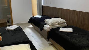 Quarto Duplo ou Twin Económico