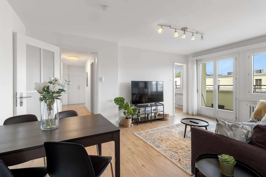 Cozy Central Lucerne Apartment With Balcony - 陸森市