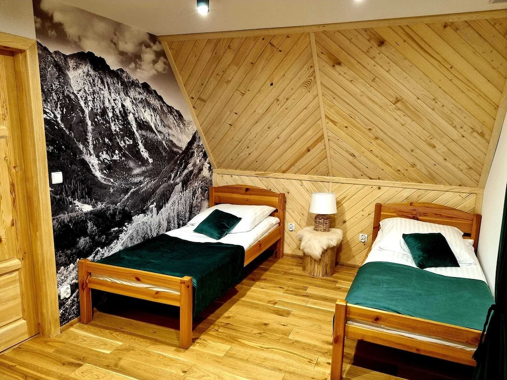 Chatka Pod Kasztanem - Kierpcówka | Vrbo
