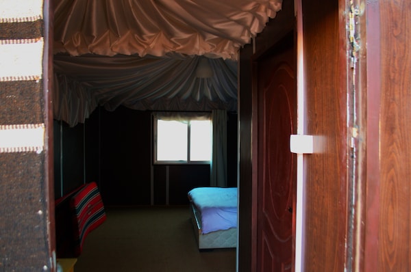 Bedouin Nomdas Adventures - Aqaba