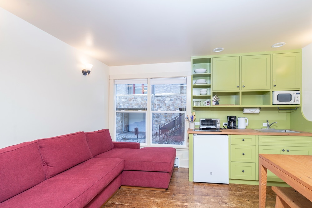 Mountainside Inn 303 1 Bedroom Hotel Room By Alpine Lodging Telluride - Colorado