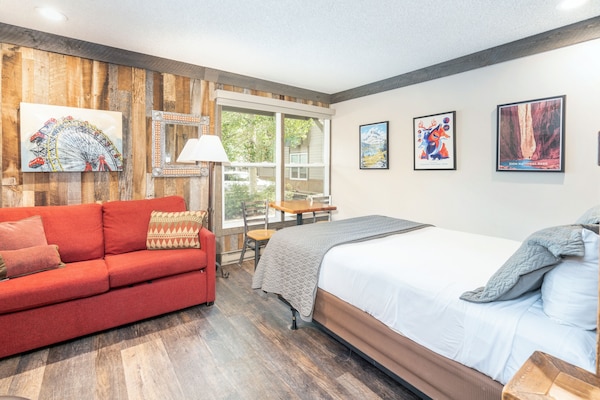 Mountainside Inn 412 1 Bedroom Hotel Room By Alpine Lodging Telluride - Silverton, CO
