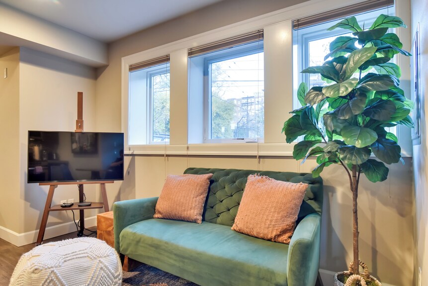 Walkable Portland Studio < 1 Mi To Dtwn! - Cathedral Park - Portland