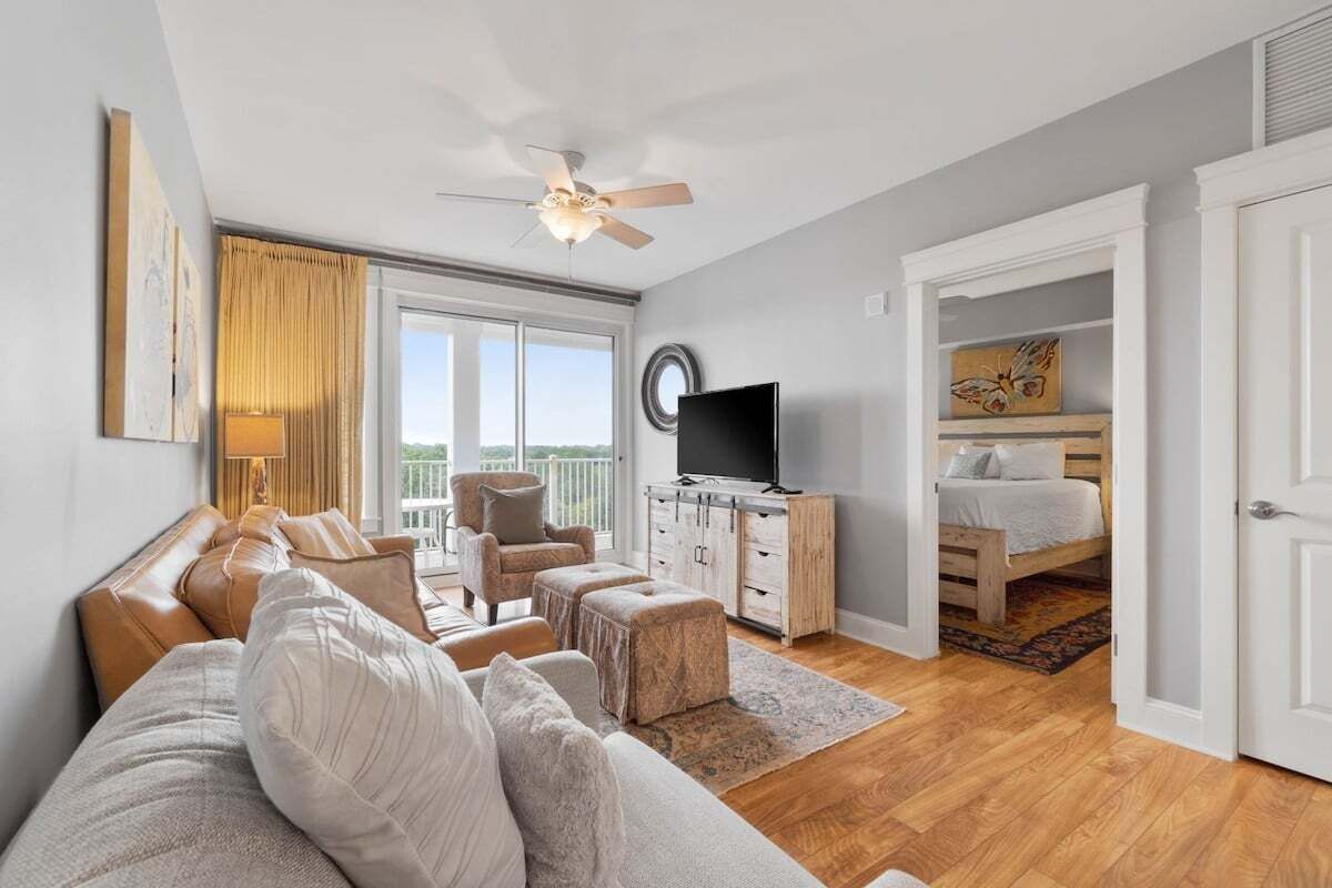 "Baydream Sandestin" Sandestin 1 Bedroom Sleeps 4 - Santa Rosa Beach, FL