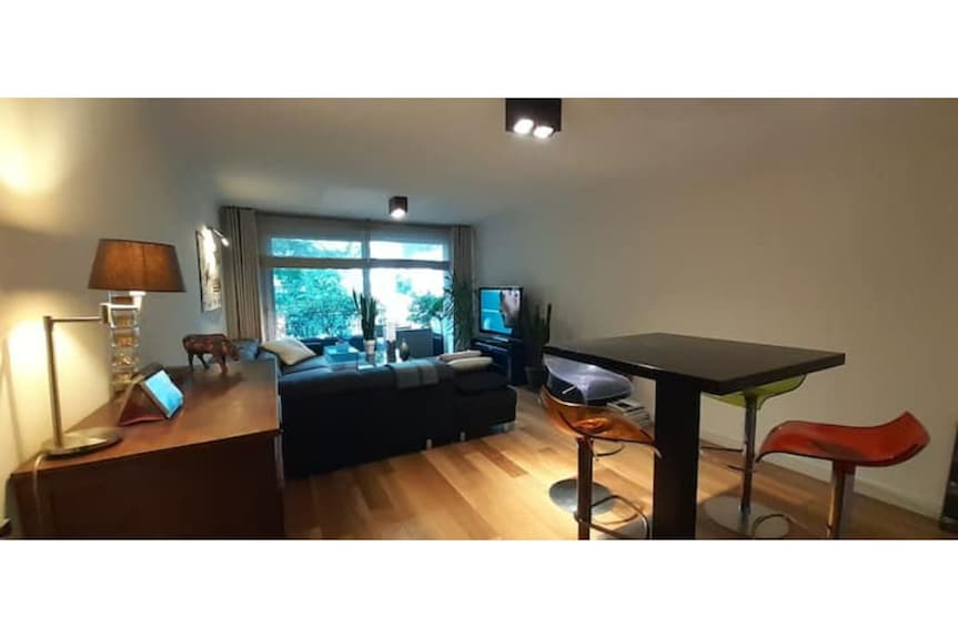 Très Bel Appt Centre Ville, Parc Olympe De Gouges ( Avec Garage) - Ville-la-Grand