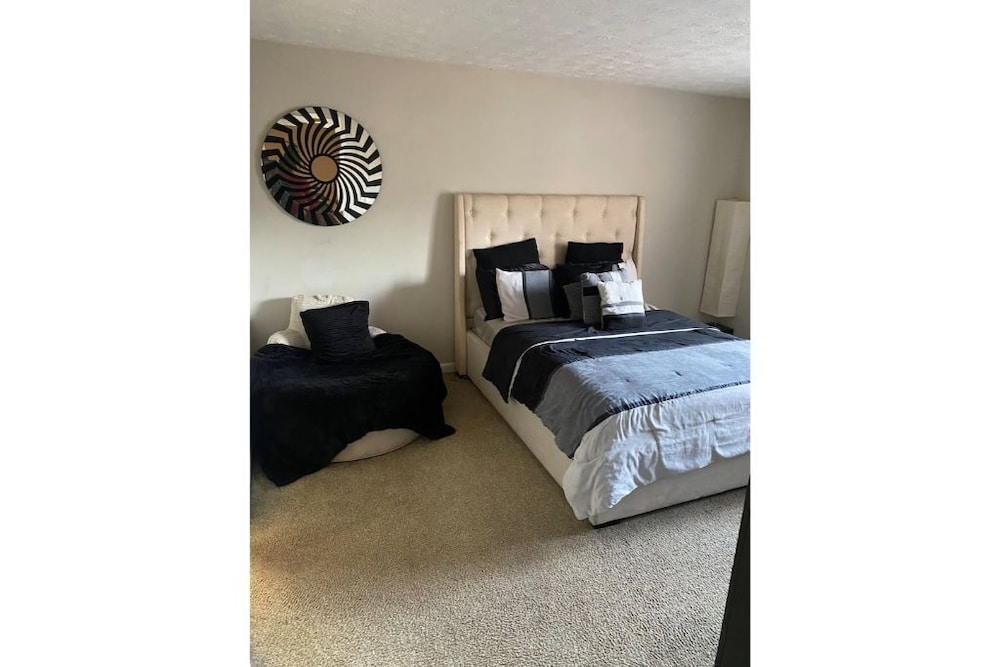 Quiet Retreat 1bd 2 Bath - Stockbridge, GA