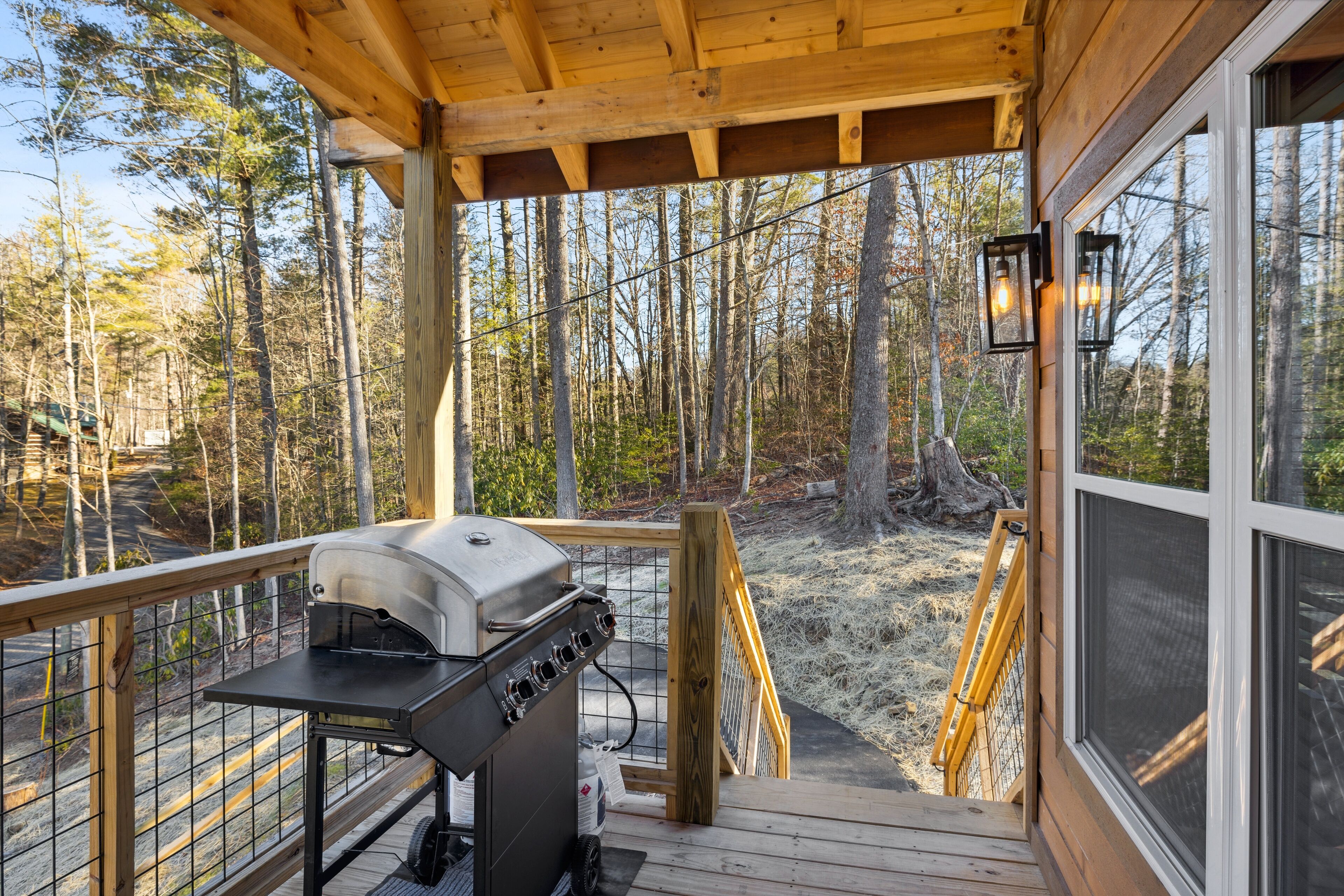 Cabana, 3 quartos | Área para churrasco/piquenique