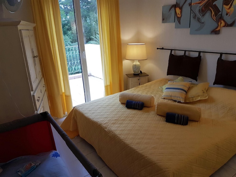 Villa On Royal Mougins Golf Course - 칸