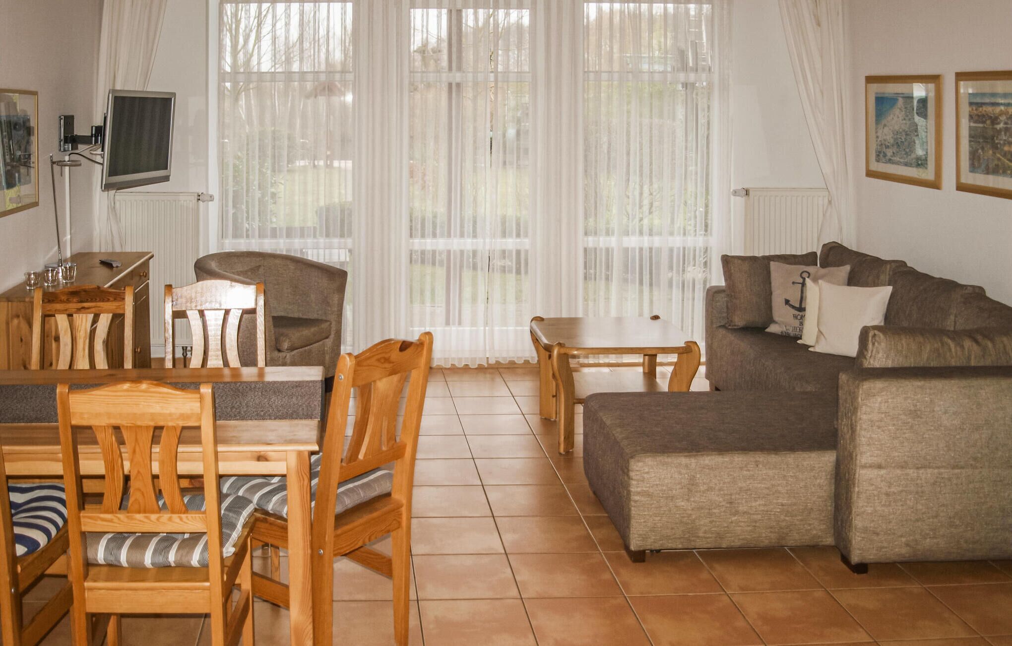 Schönes Haus Mit 2 Schlafzimmern In. - Plau am See