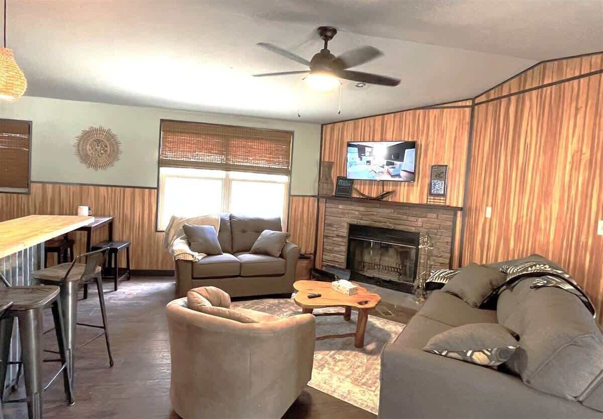 Mountain Zen Summary: - Ruidoso, NM