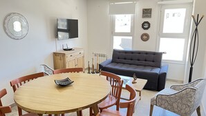 Apartamento | Sala de estar