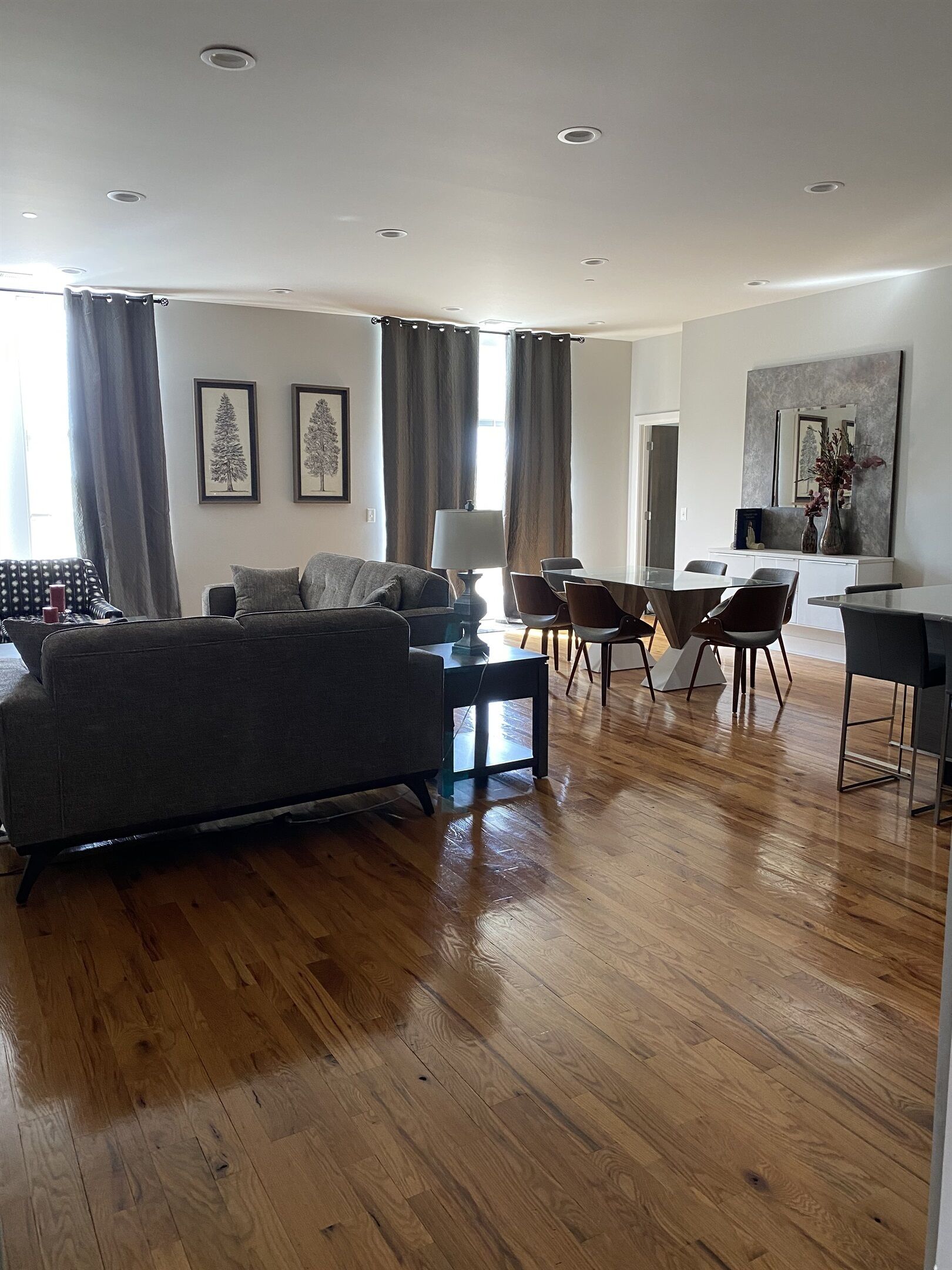 Condo In Historic College Building - Bavaria, KS