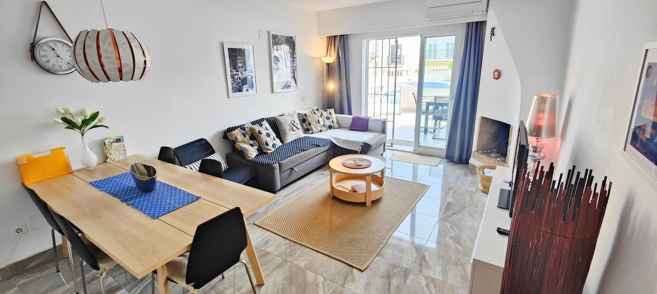 Ap383 Bajamar I - Frigiliana