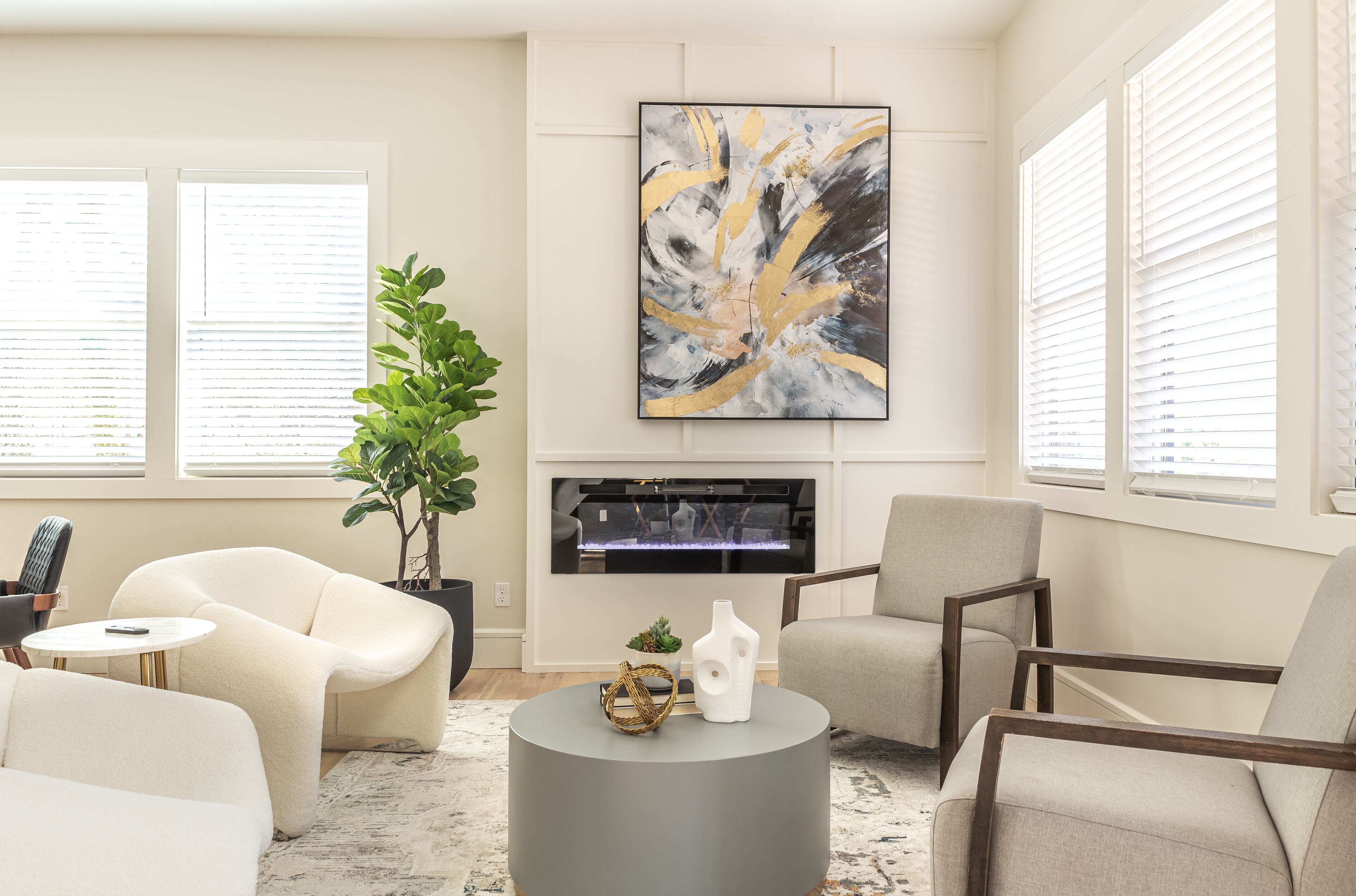 Camilla Haus - High End Luxury Modern Home - Atlanta, GA