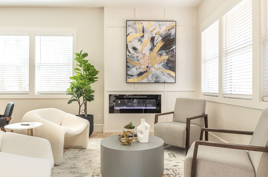 Camilla Haus - High End Luxury Modern Home - Atlanta, GA