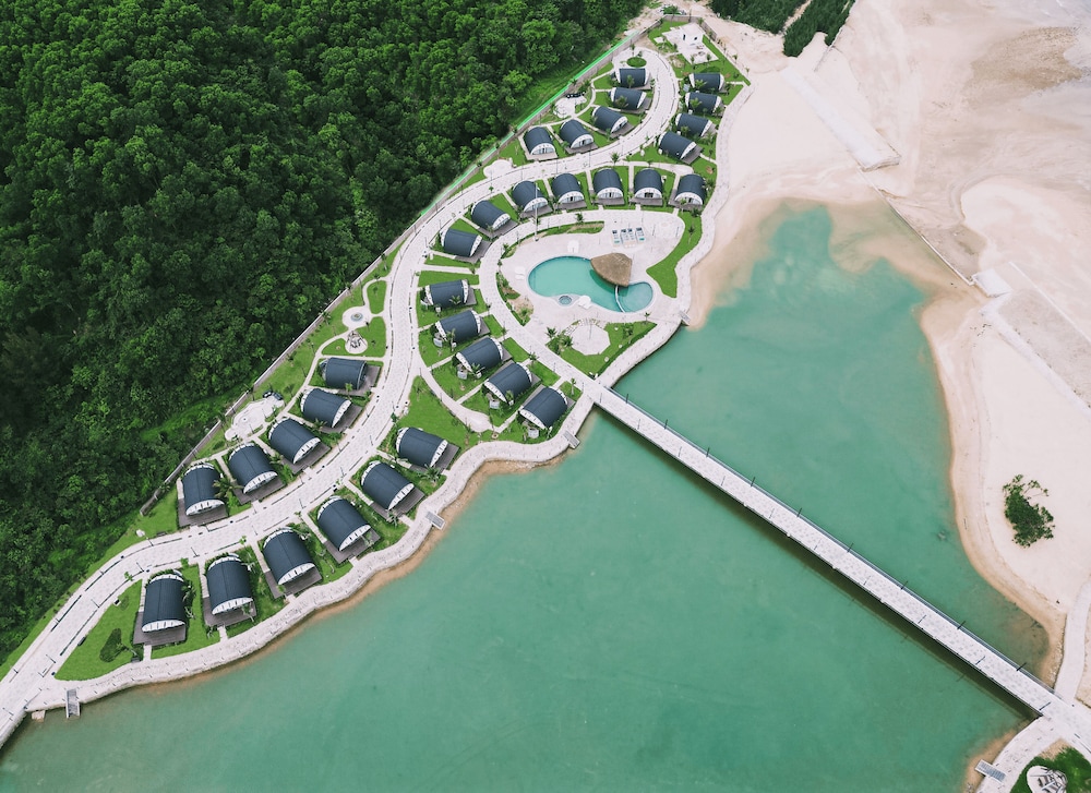 ĐầU Rồng Resort - Móng Cái