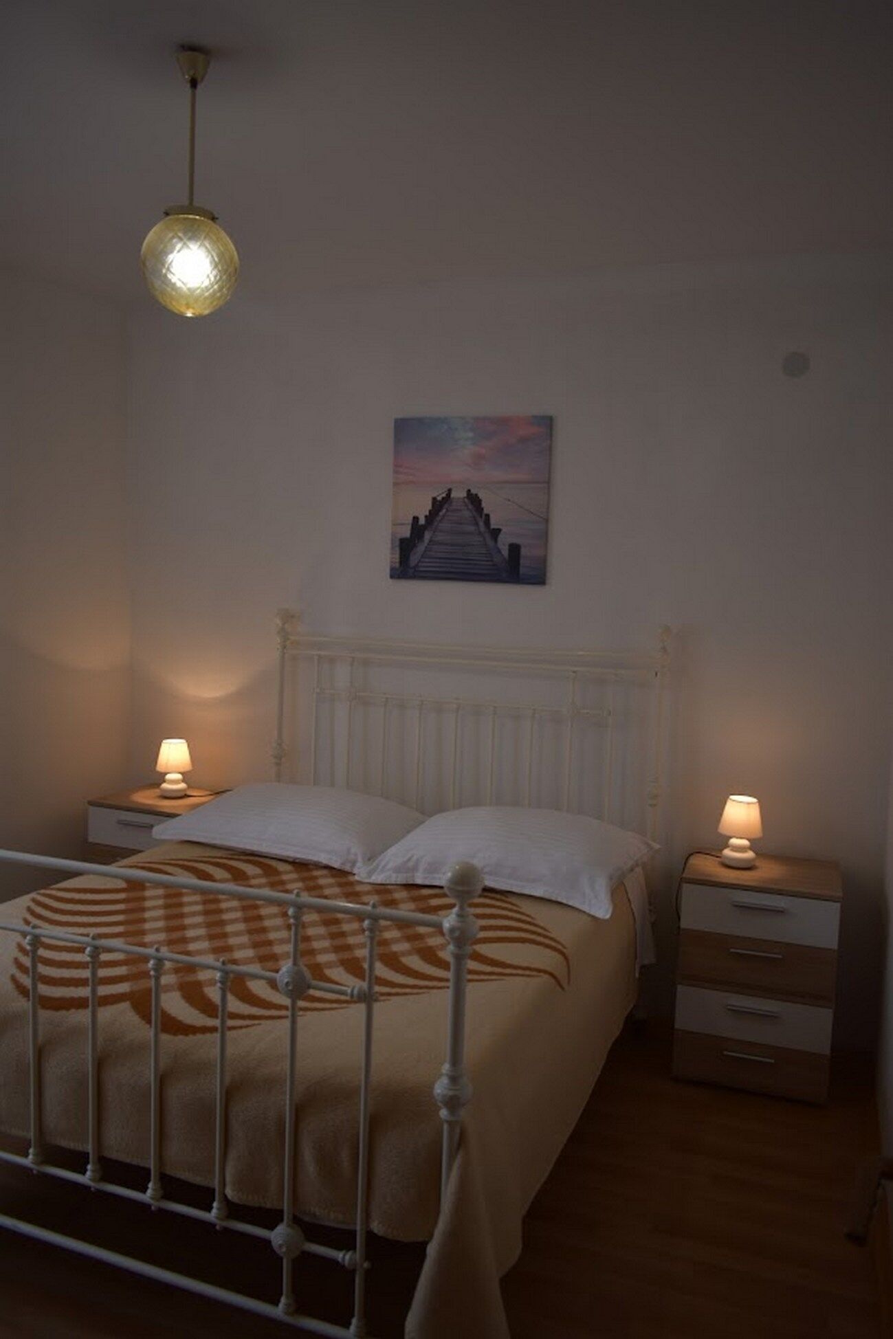 Two Bedroom Apartment With Terrace And Sea View Mali Lošinj, Lošinj (A-20783-b) - Mali Losinj