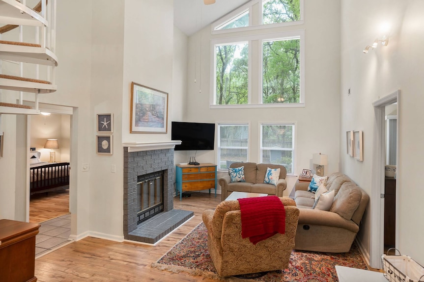 Relax In A Pet-friendly Lowcountry Home Near Beaches, Downtown Beaufort, And Usmc Graduation! - Beaufort, SC