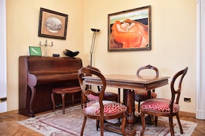Apartamento | 1 quarto