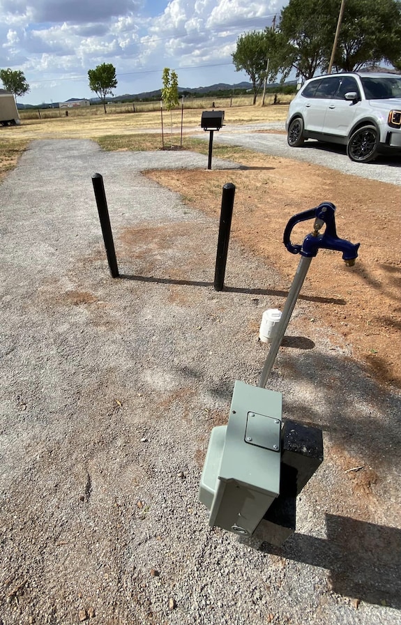 Triple Ace Campsites Near Wichita Mountains Rv-camper-tent - 오클라호마