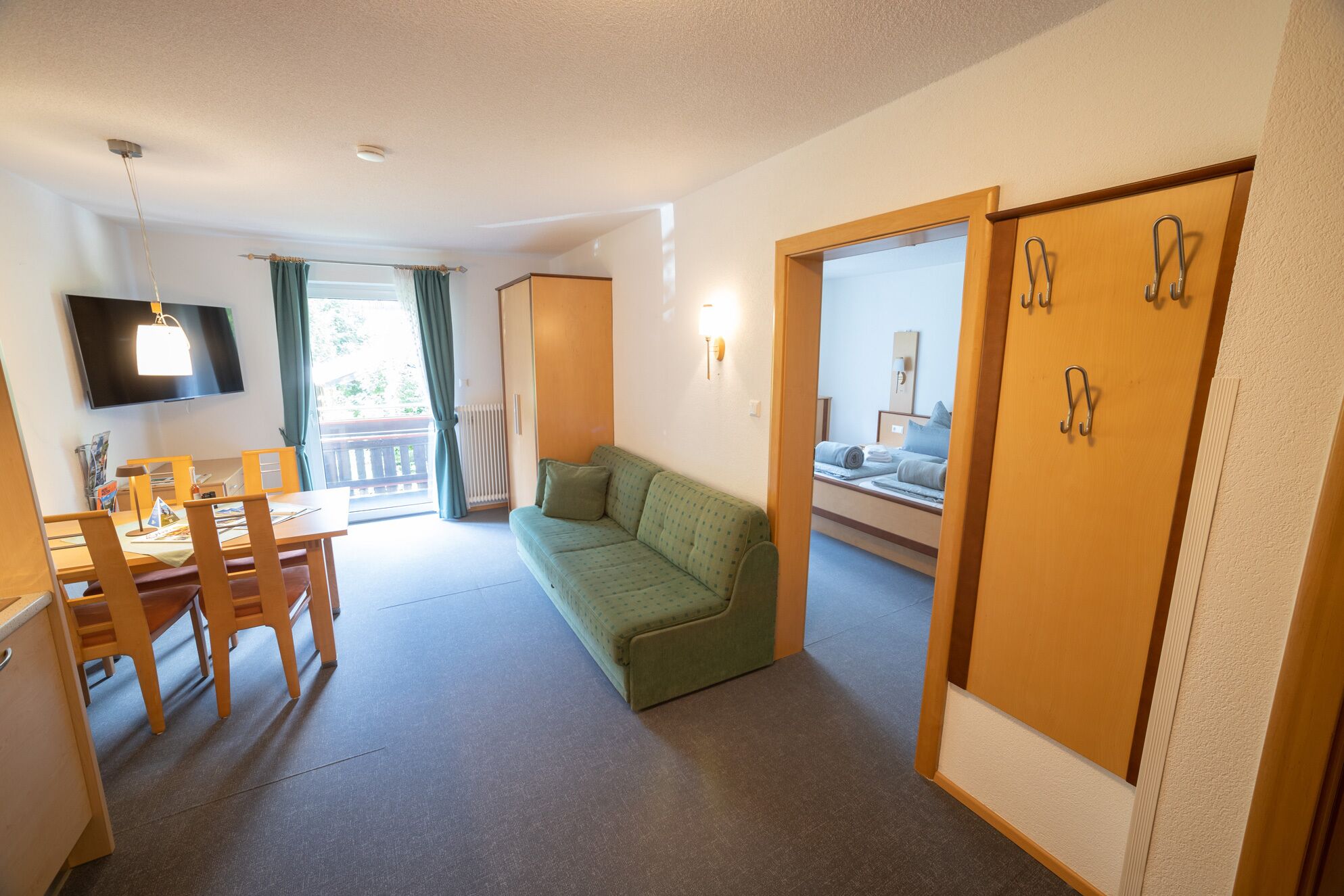 Almstudio Plus [1] - Apartments Hohenberger - Mallnitz