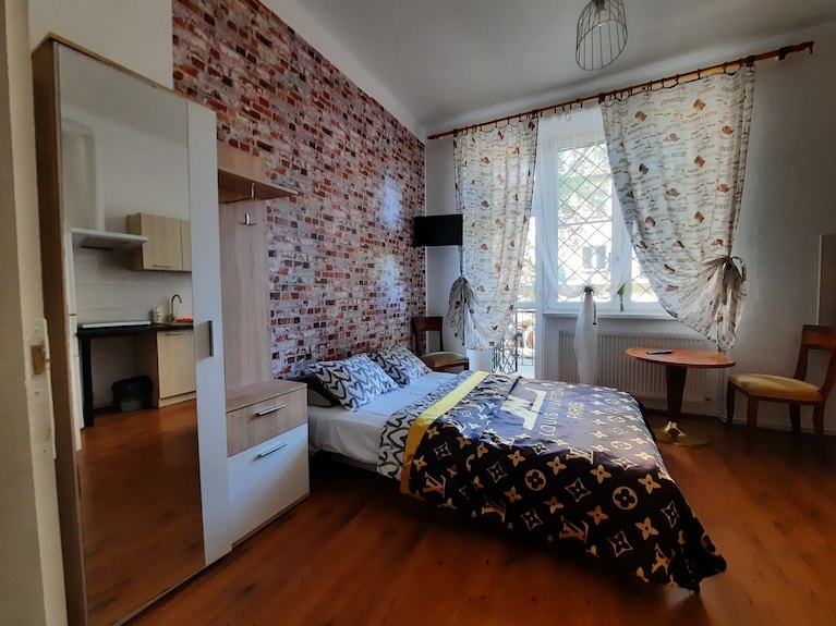 Apartment/apartment For 2 Guests With 20m² In Kraków (183738) - Kraków