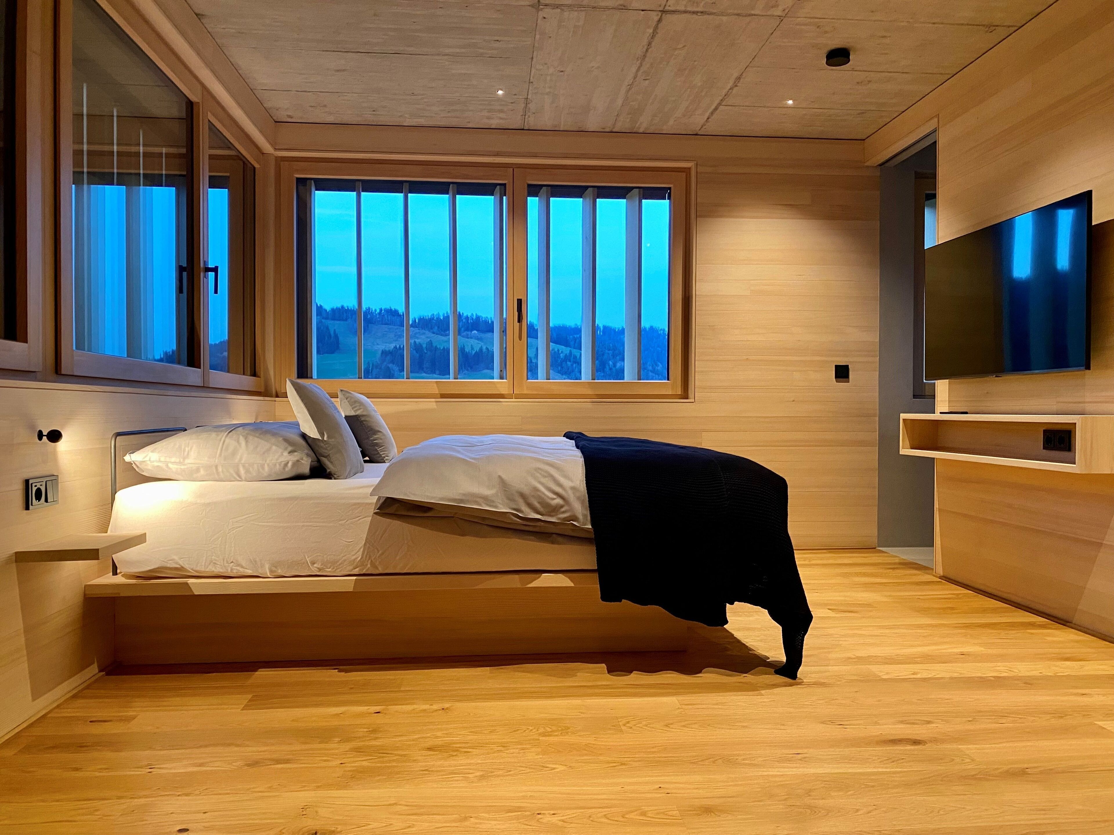 Vacation Apartment Martha - Heuberg 1014 - Holidays - Living - Bezau