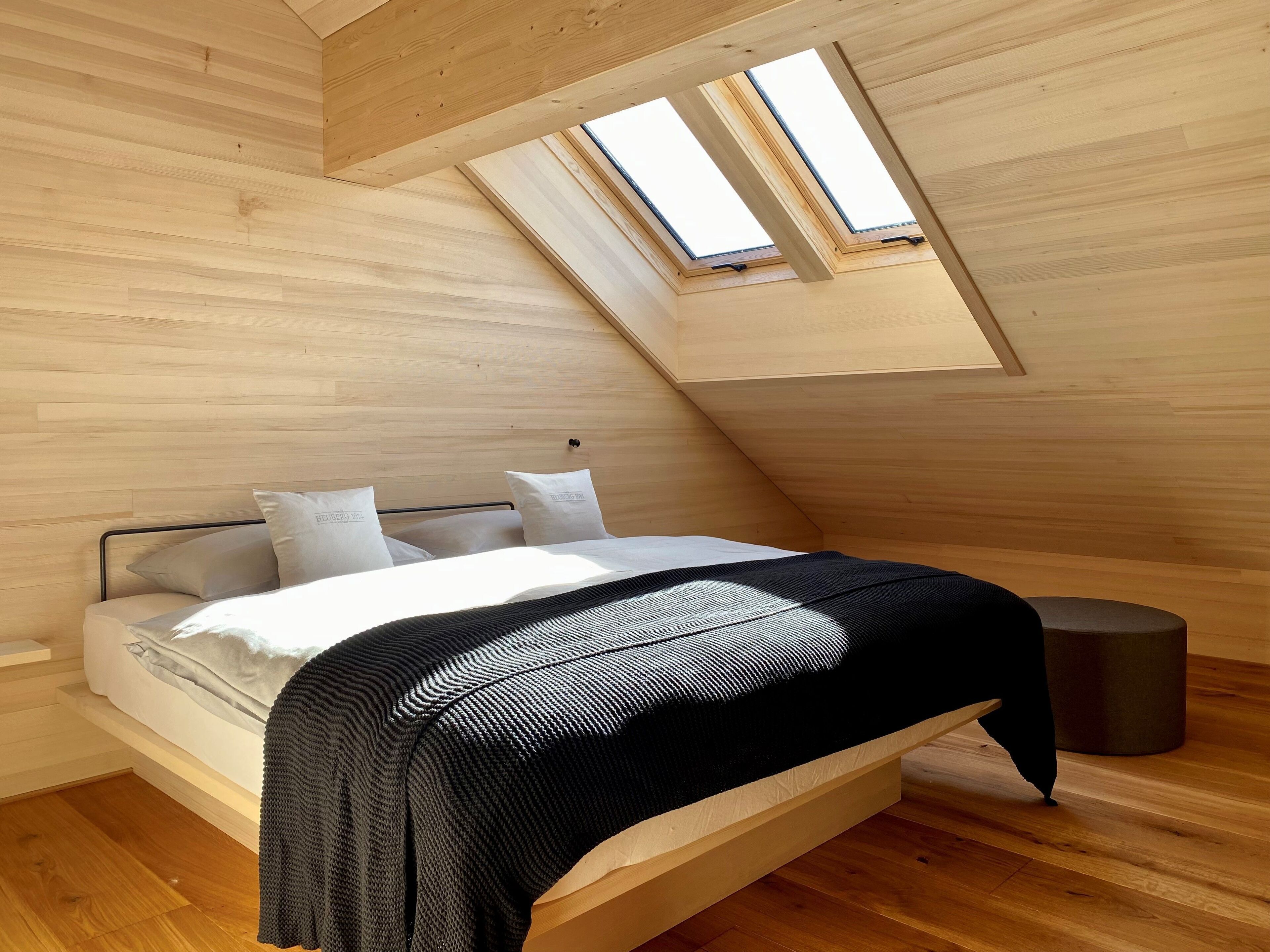 Vacation Apartment Leni - Heuberg 1014 - Holidays - Living - Schwarzenberg, Autriche