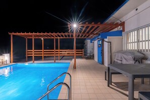 Piscina exterior 
