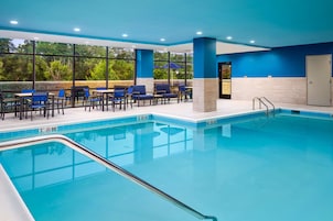 Piscina interior