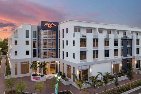Hampton Inn Delray Beach - 