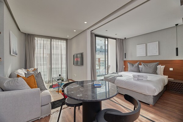 Stayhere Casablanca - Palmier City Living - Casablanca