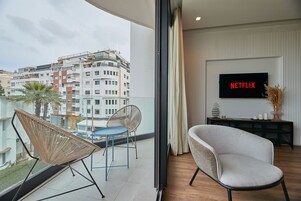 Suite Nobre | Terraço/pátio interior