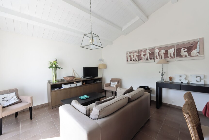 Maison Récente 125m² Proche De La Mer, 4 éToiles, Calme Et Très Spacieuse - Ars-en-Ré