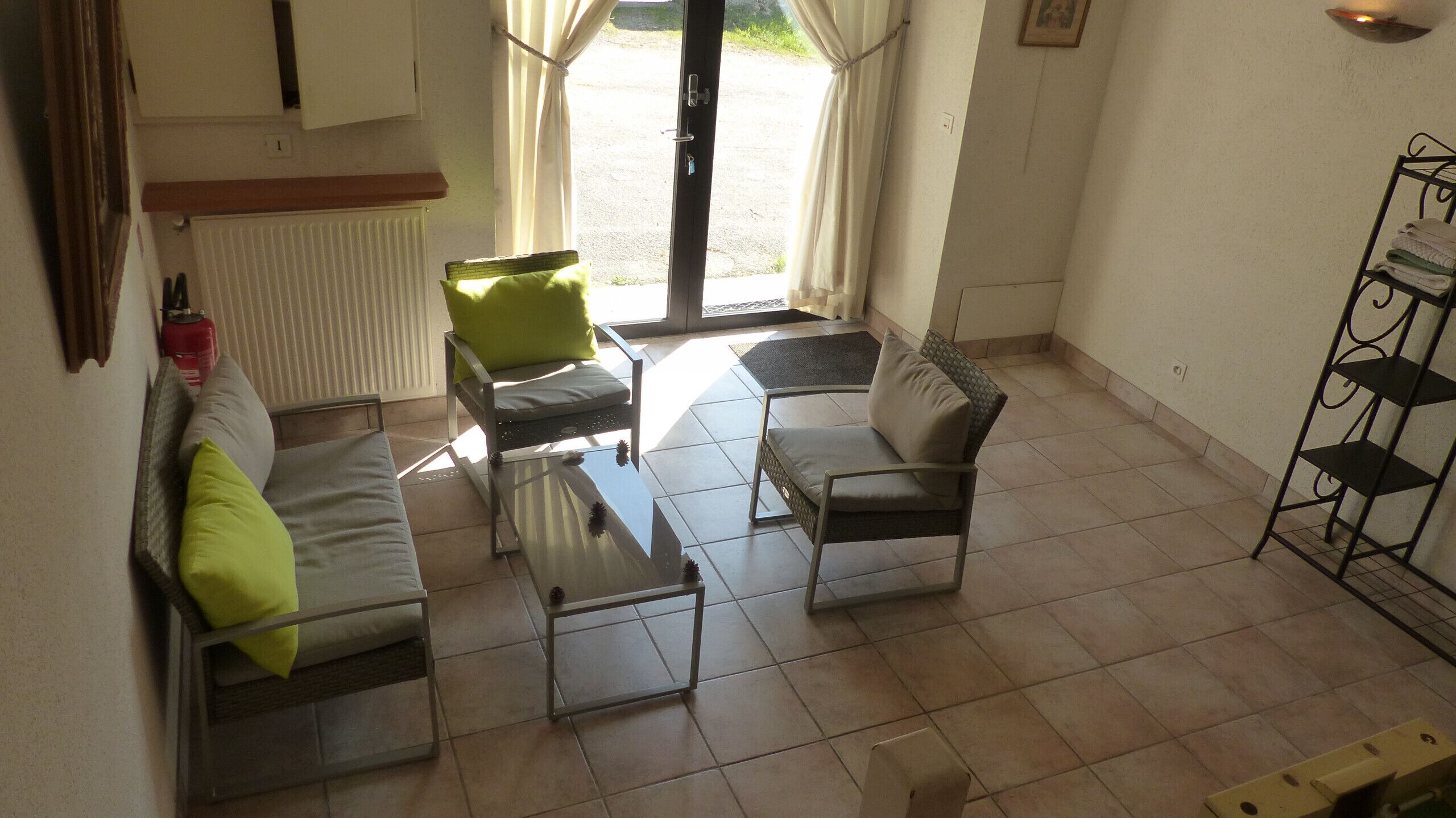 Dolmen -  Longère 7 Pièces, Grand Jardin - St58 - Carnac