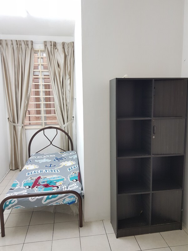 Angkasa Apartment - Tuaran