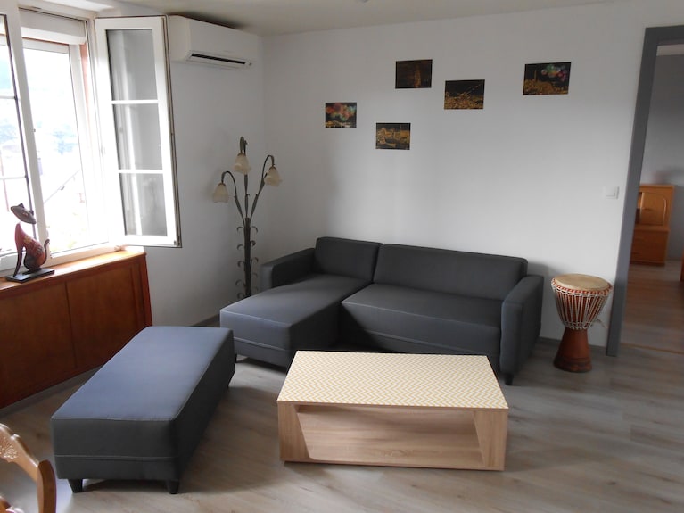 Le Munztal<br>meublée De Tourisme Au Calme Dans Petit Village Cristallier - Moselle