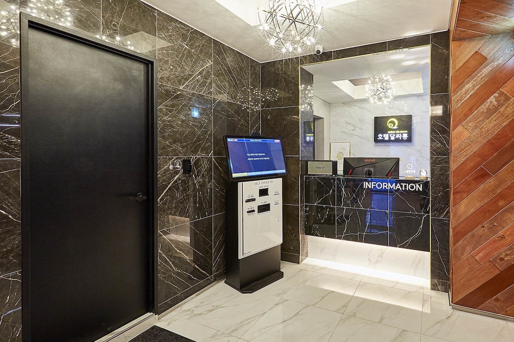 Hotel Dalsalon - Suwon