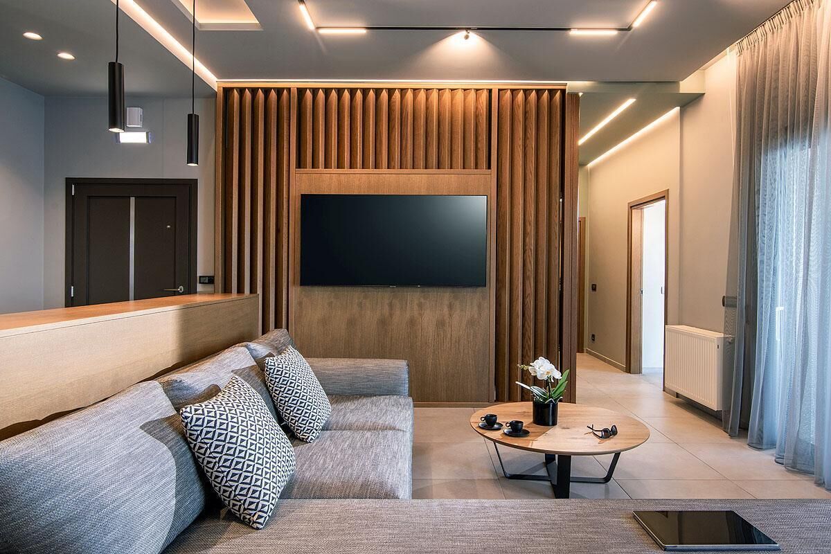 Sea View La Vista Apartment   Steps To The Beach - Agios Nikolaos