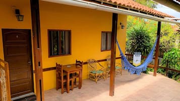 Terraço/pátio interior