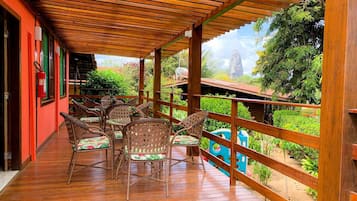Terraço/pátio interior