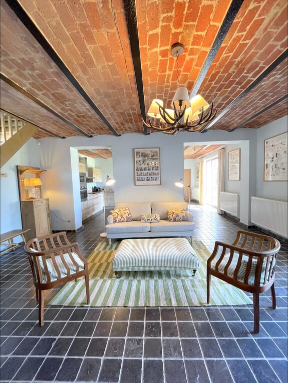 Ferme Du Bailly - Petit Logis - Couvin