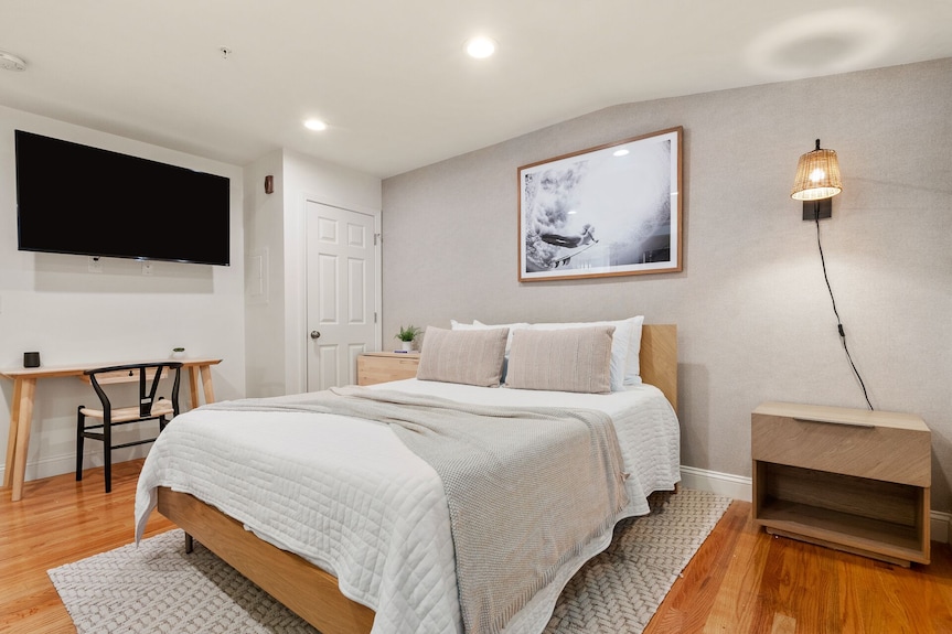 Drift Suite At The Hygge House - Massachusetts