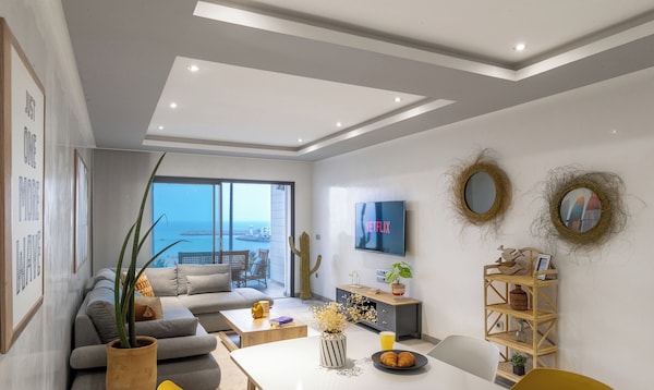 Stayhere Agadir - Ocean View Residence - Agadir