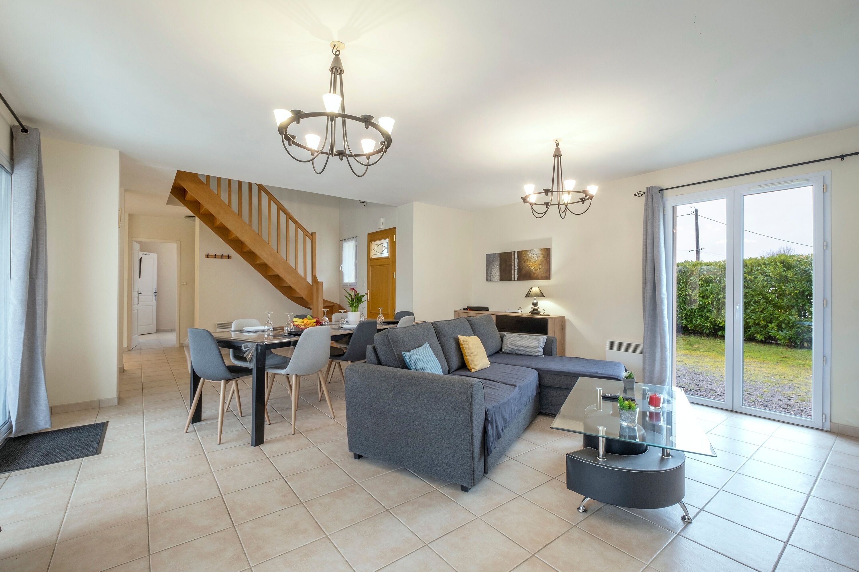 Le Chant Du Moulin - Maison Avec Piscine - Chantonnay