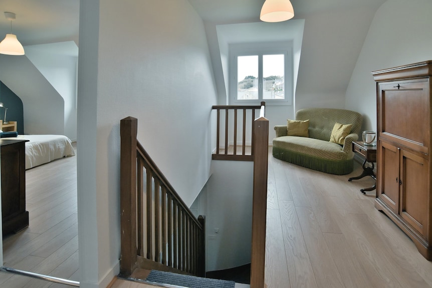 Côté Plage - Maison Pour 12 Vue Mer - Côtes-d'Armor