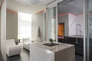 Hammam, tratamentos corporais