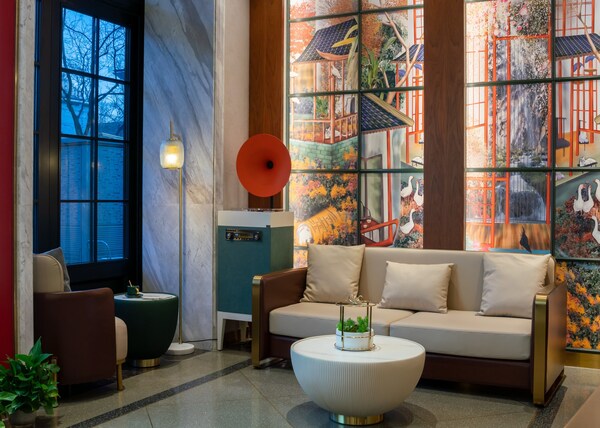 Nostalgia S Hotel(beijing Children's Hospital） - Pekín