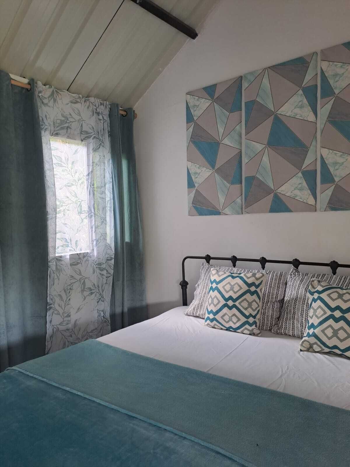 Le Jardin Secret - Maison Ecolo Dans Un Verger - Mauritius