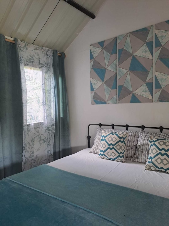 Le Jardin Secret - Maison Ecolo Dans Un Verger - Mauritius